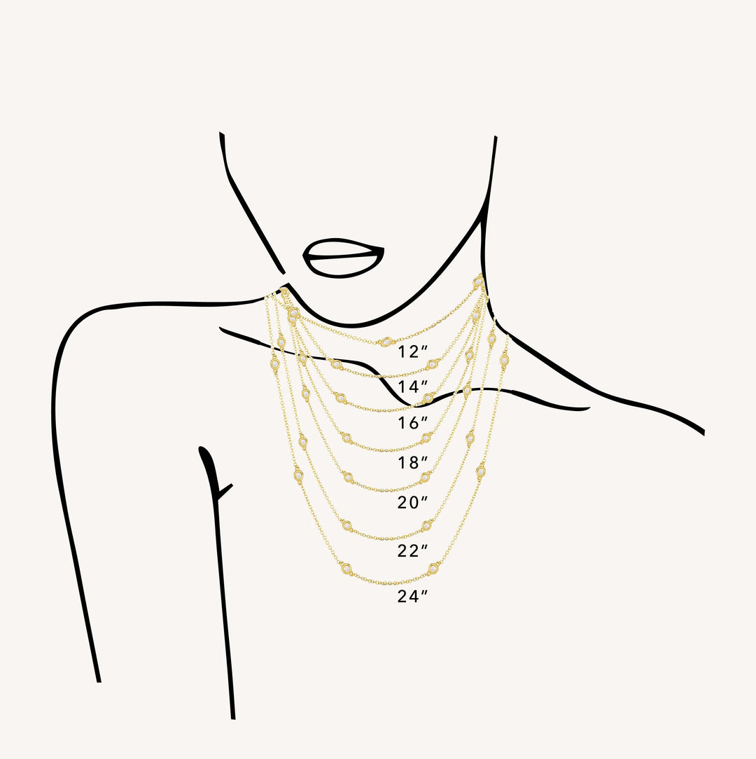 Jewelry Size Chart – Artiana Sulic